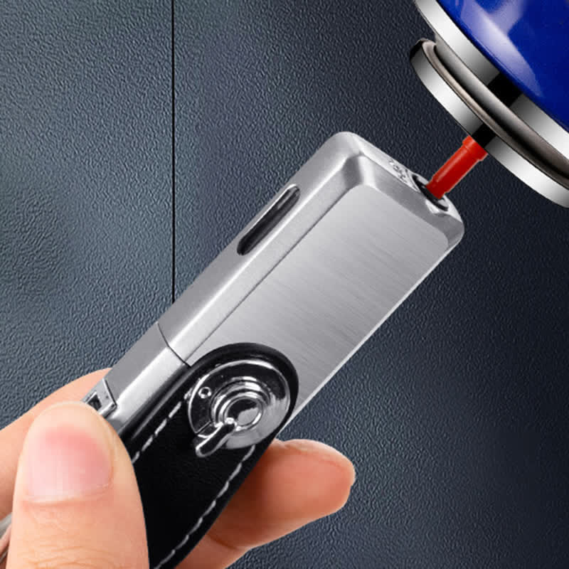 Mini Pendant Keychain Classic Refillable Butane Lighter – uk.floraltrip